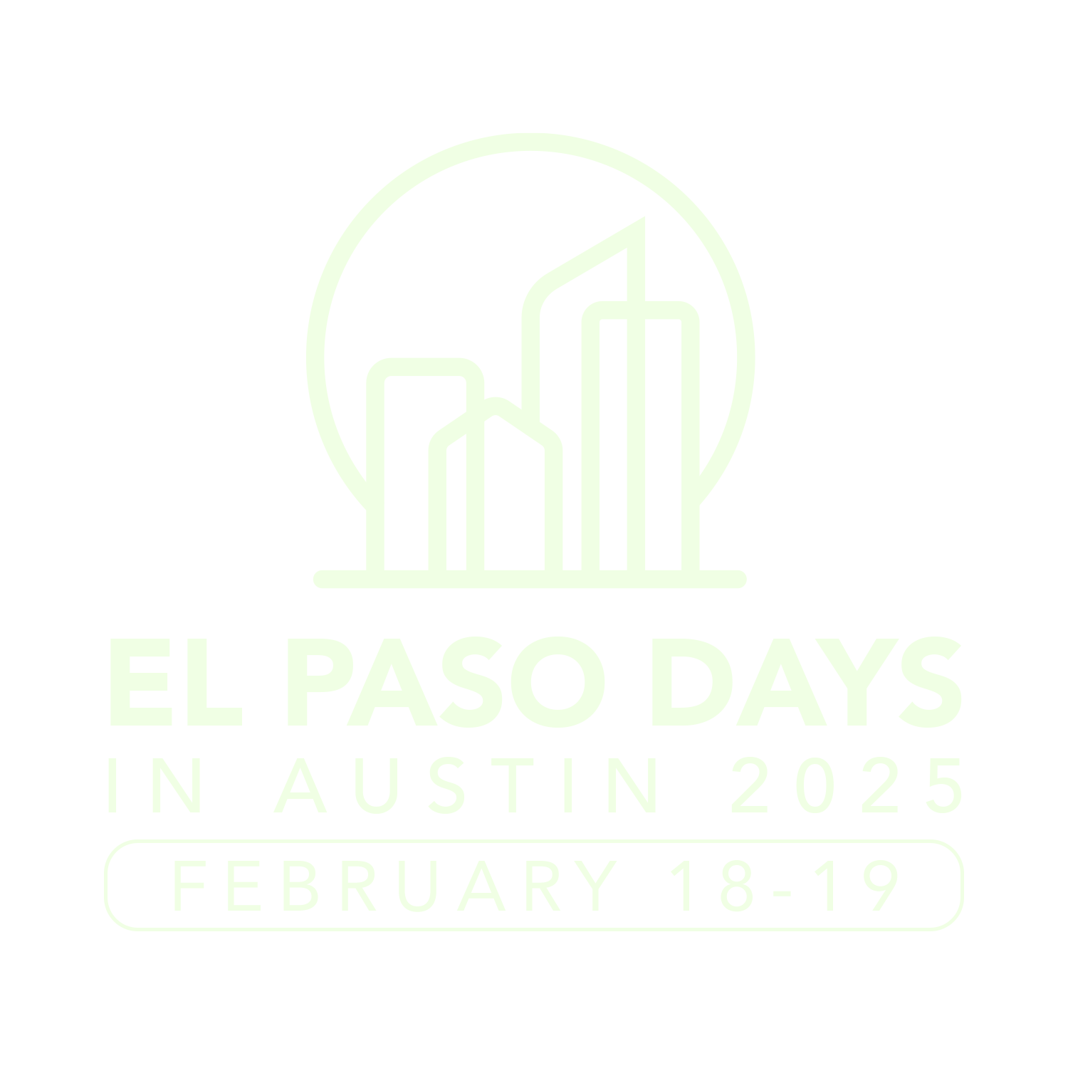 El Paso Days in Austin - El Paso Chamber
