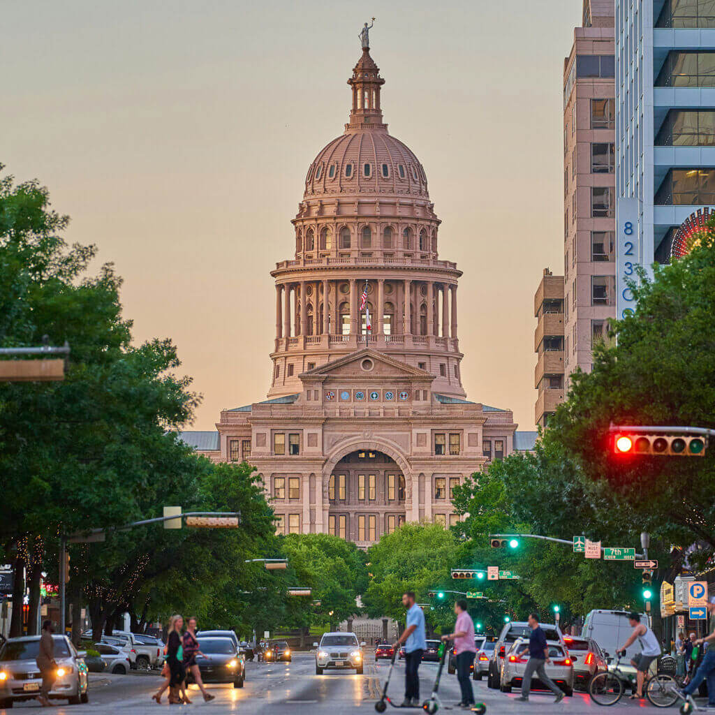 El Paso Days in Austin - El Paso Chamber