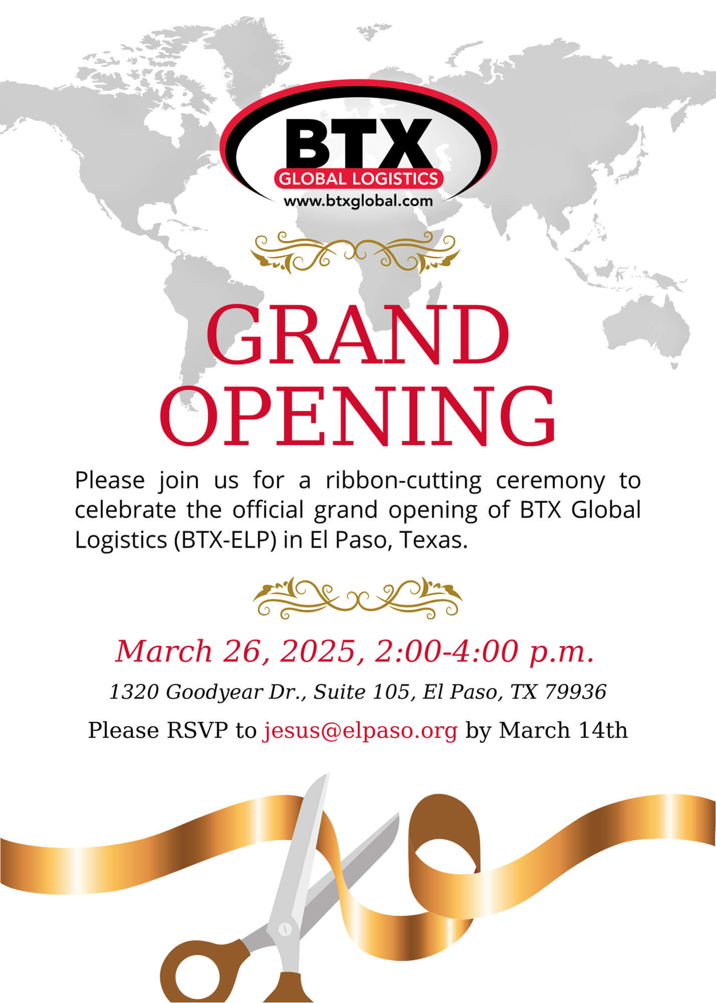 Ribbon Cuttings - El Paso Chamber